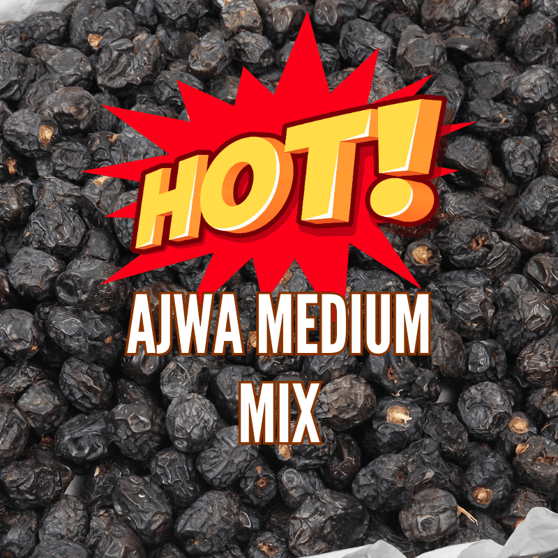 Ajwa Aliyah Mix – Syabab Fresh SC